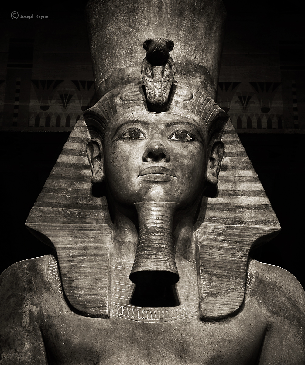Tutankhamun | Chicago | Joseph Kayne Photography