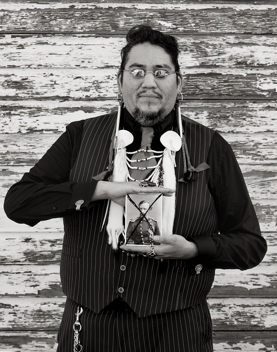 The Hat Maker | Crow Agency, Montana | Joseph Kayne Photography