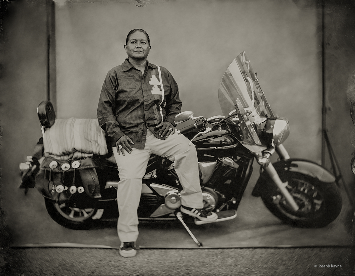 Roberta | Santa Fe, New Mexico | Joseph Kayne Photography