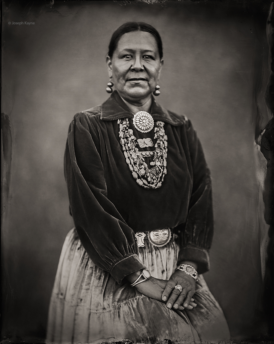 Patricia | New Mexico | Joseph Kayne Photography